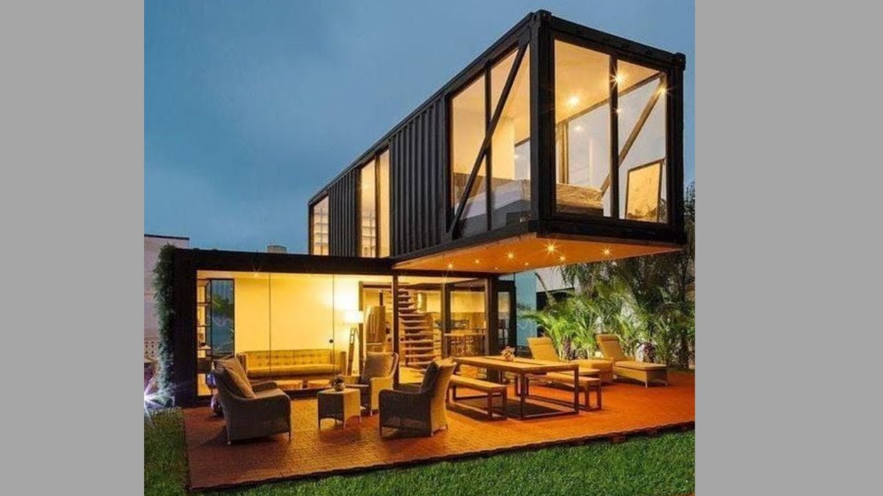 TOP PREFAB HOMES OF 2023 | Part 04 - YouTube