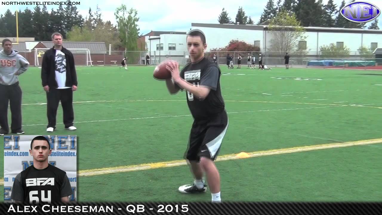 Alex Cheeseman at NEI/BFA Combine - 4/29/12 - YouTube