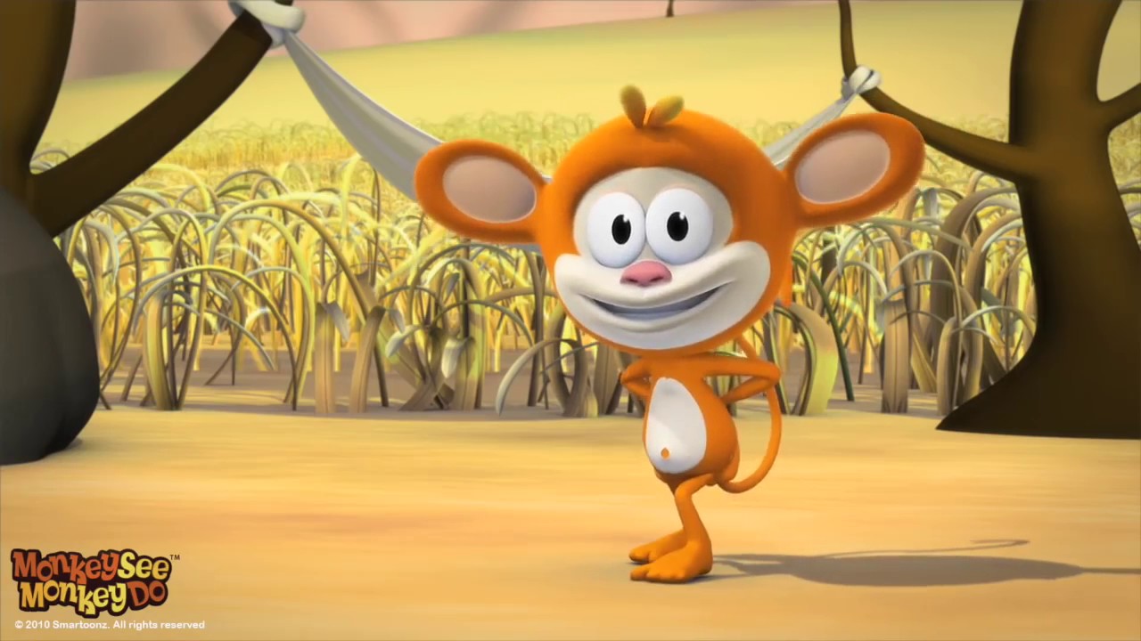 Monkey See Monkey Do Camel Dance - YouTube