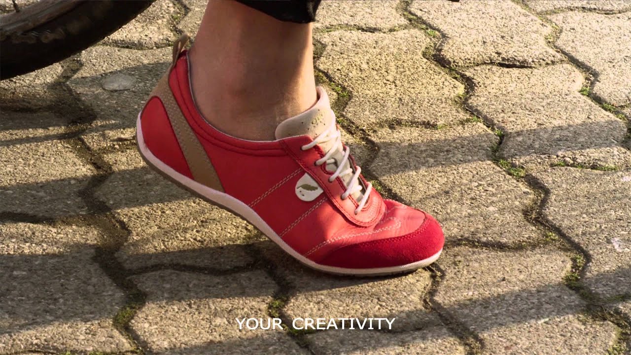 GEOX Commercial - Spring Summer 2013 - Vega Woman - SUB ENG - YouTube