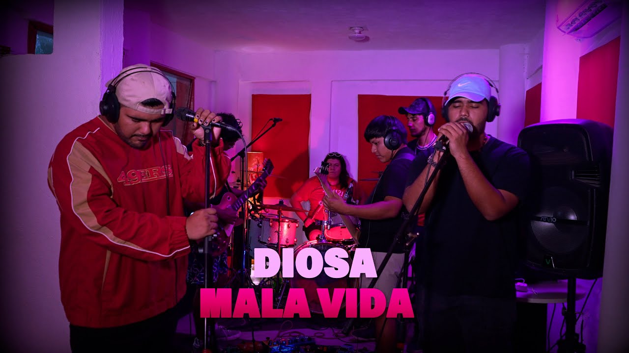 Diosa - Mala Vida - YouTube