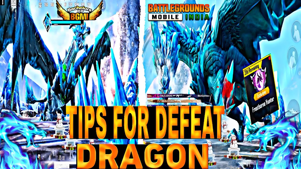 🔥Dragon is kill by me. - YouTube