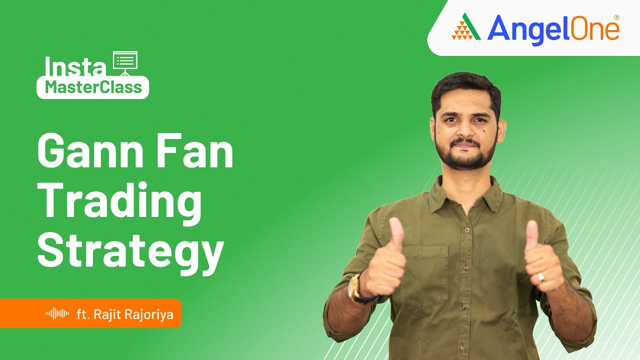 Gann Fan Trading Strategy || Advanced Trading Tool | Angel One - YouTube