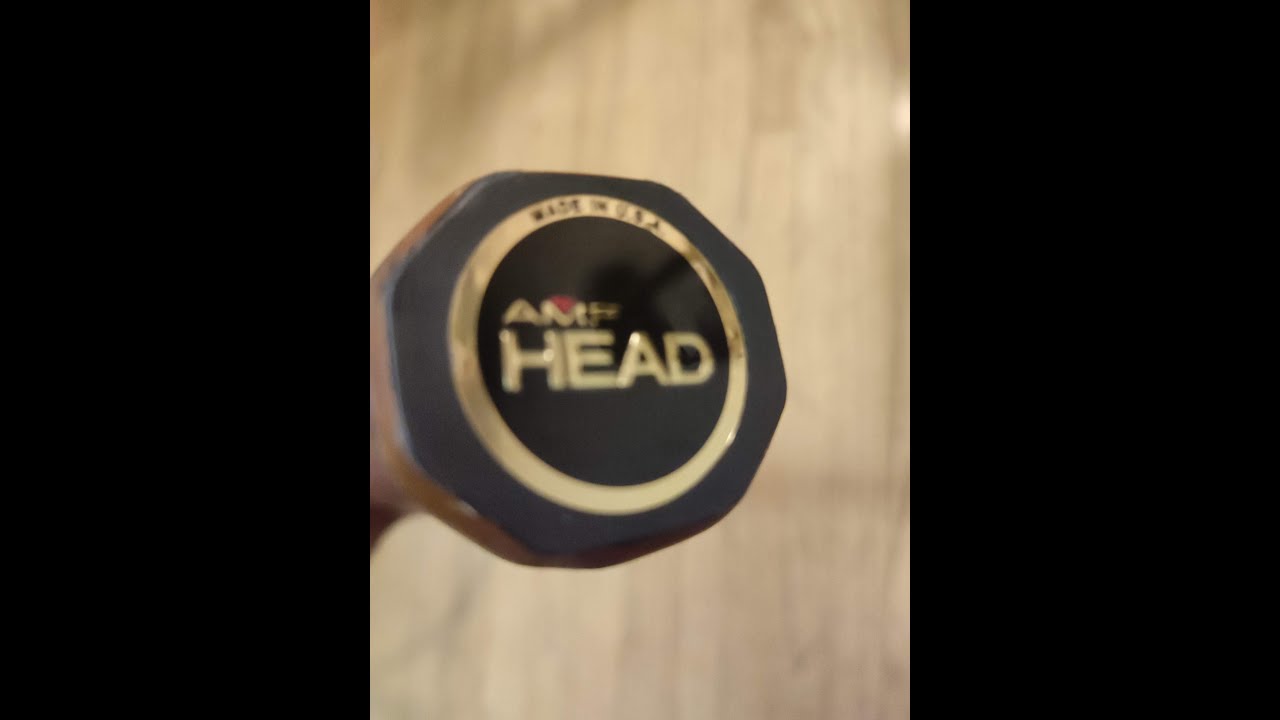 Head Graphite Edge HD 1080p - YouTube