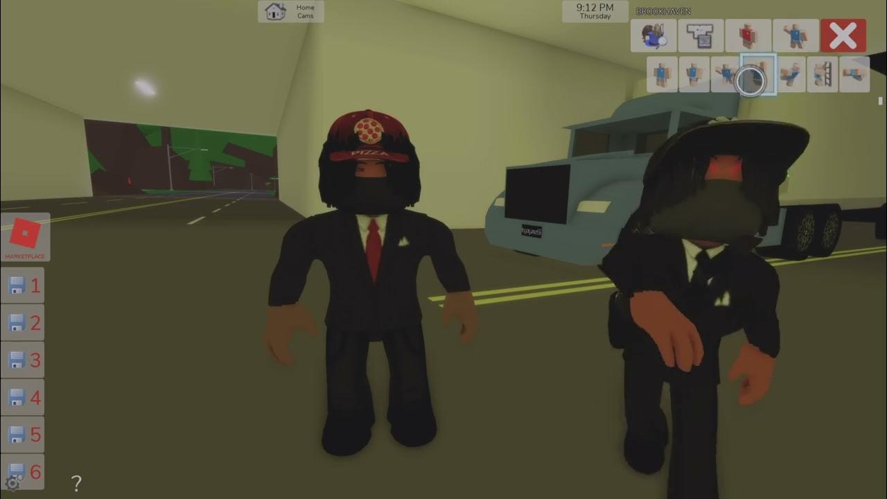 Roblox prison episode 3 Progamer Reunion - YouTube