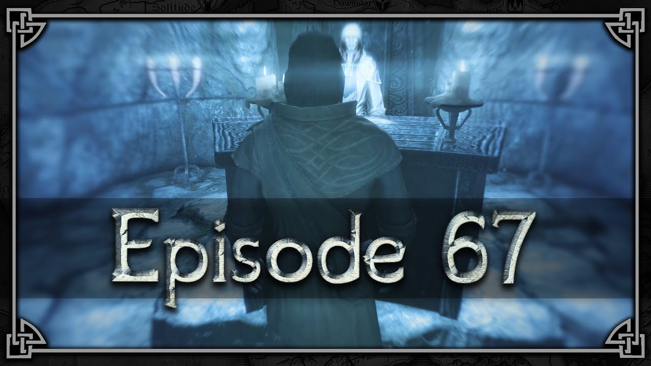 SAARTHAL | Savior of Skyrim - Episode 67 (100% Playthrough) - YouTube