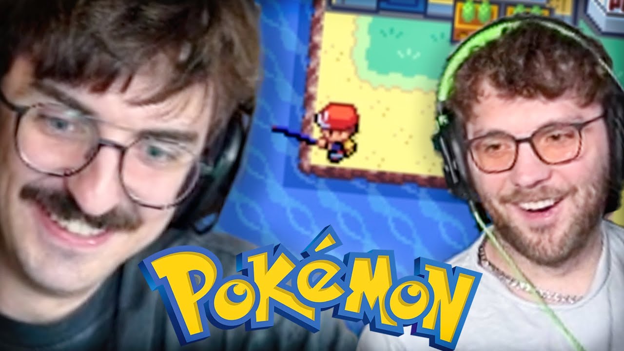 Das ERSTE Legendary?! | Pokemon Feuerrot Soullink feat. @Trymacs ...