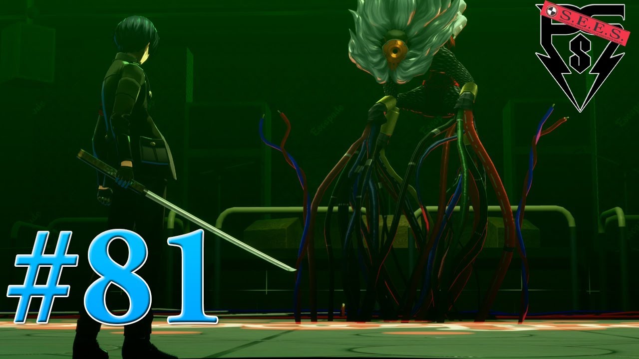 Persona 3 Reload PsS Playthrough Part 81 - Ordeal of the Hermit - YouTube