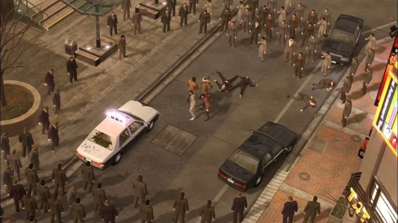 Yakuza 5 OST - Full-Scale Offensive (with Dynamic Intro) - YouTube