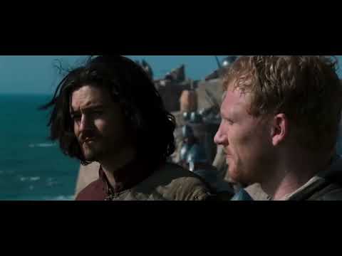 Kindom of Heaven Film (Orlando Bloom/Balian de Ibelin Meets Guy de Lusignan) Scene