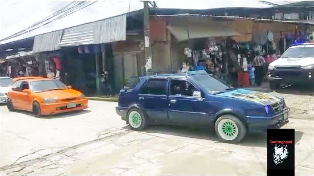 Desfile De féstival Nacional De La Papa La Esperanza Intibuca - YouTube