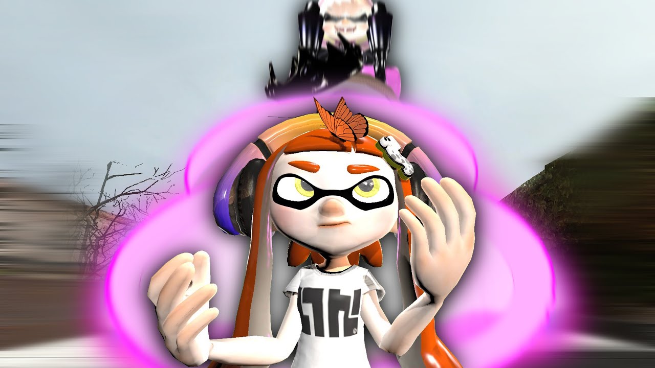 Splatoon Animation - The little things - YouTube