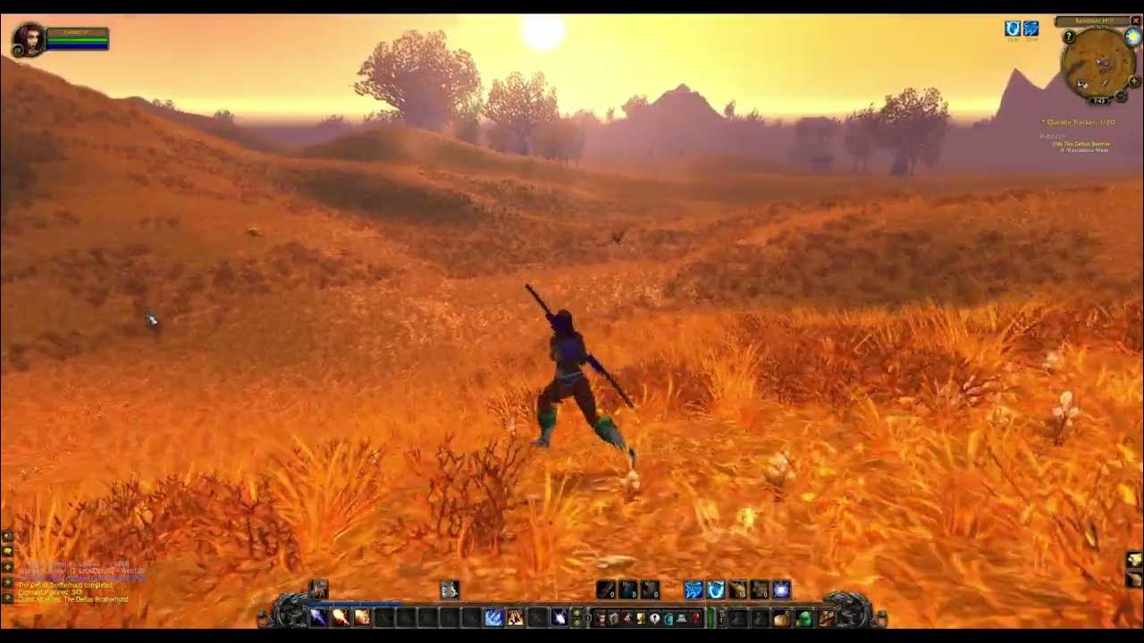 Wow Classic Quest The Defias Brotherhood 5 Youtube