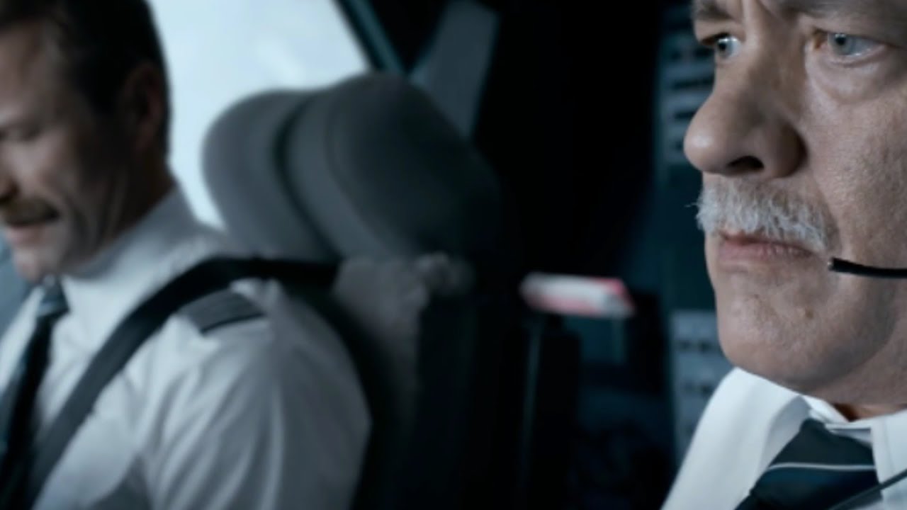 The controversial 'Sully' scene that everyone is talking about - YouTube