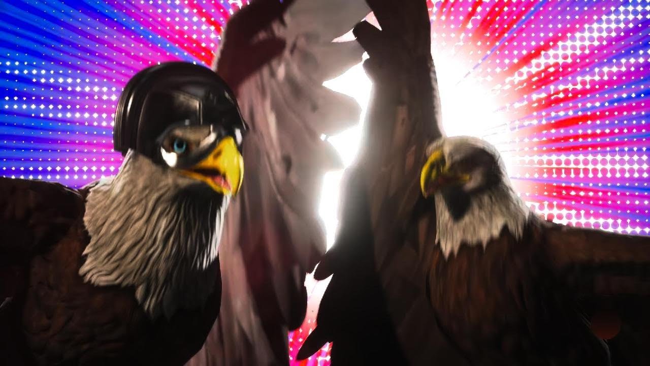 Mortal Kombat 1 Peacemaker animality - YouTube