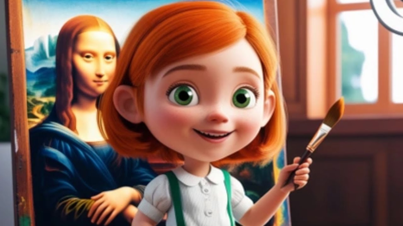 Emma y el PODER de la IMAGINACIÓN🎨🚀| Cuento infantil, cuento inspirador ...