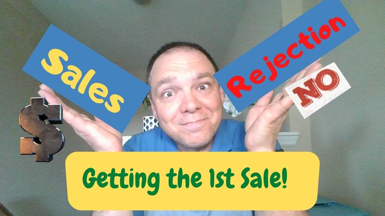 How To: FASTEST WAY TO GET YOUR FIRST SALE - YouTube