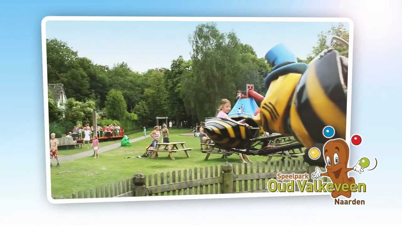 Speelpark Oud Valkeveen - bestel nu een seizoensabonnement! - YouTube