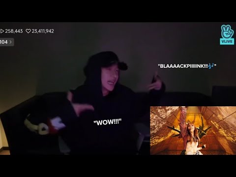 SKZ Bang Chan Full Reaction to 'PINK VENOM' M/V by BLACKPINK || Chan's Room🐺 Ep. 173