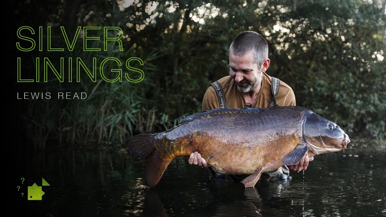 Epic Big Carp Story | Silver Linings | Lewis Read | Carp Fishing Documentary - YouTube