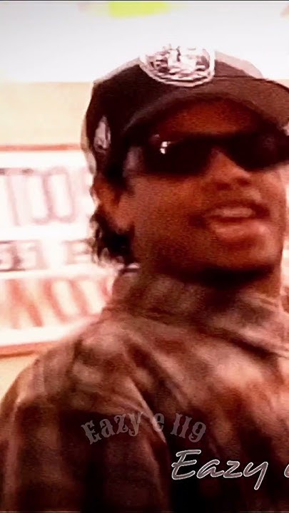 The best eazy e edit - YouTube