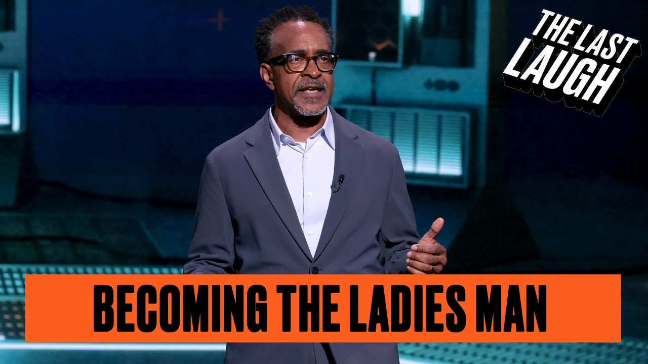 The Unusual Way Tim Meadows Got Cast On SNL | The Last Laugh Clip - YouTube