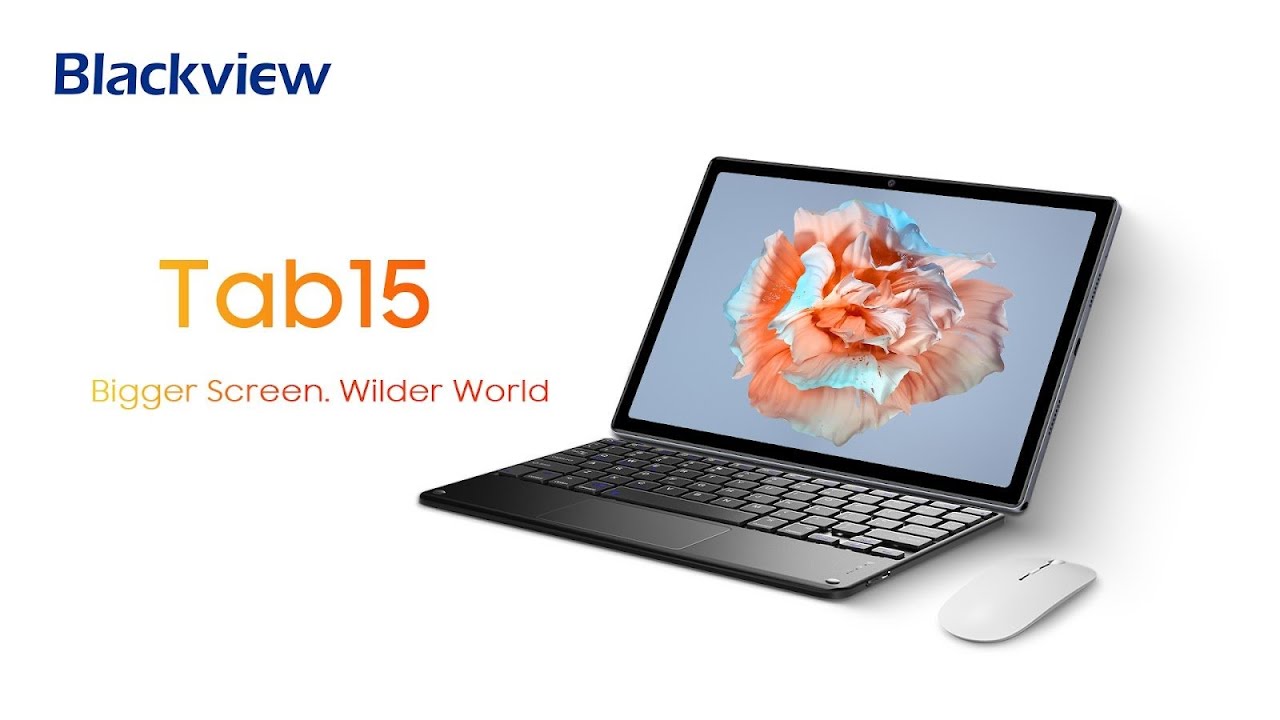 Black view Tab 15 - Is This Tablet Good For Office or Study? - YouTube