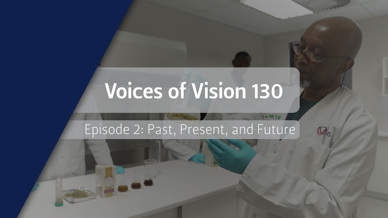 Voices of Vision 130 - Episode 2: Past, Present, and Future - YouTube