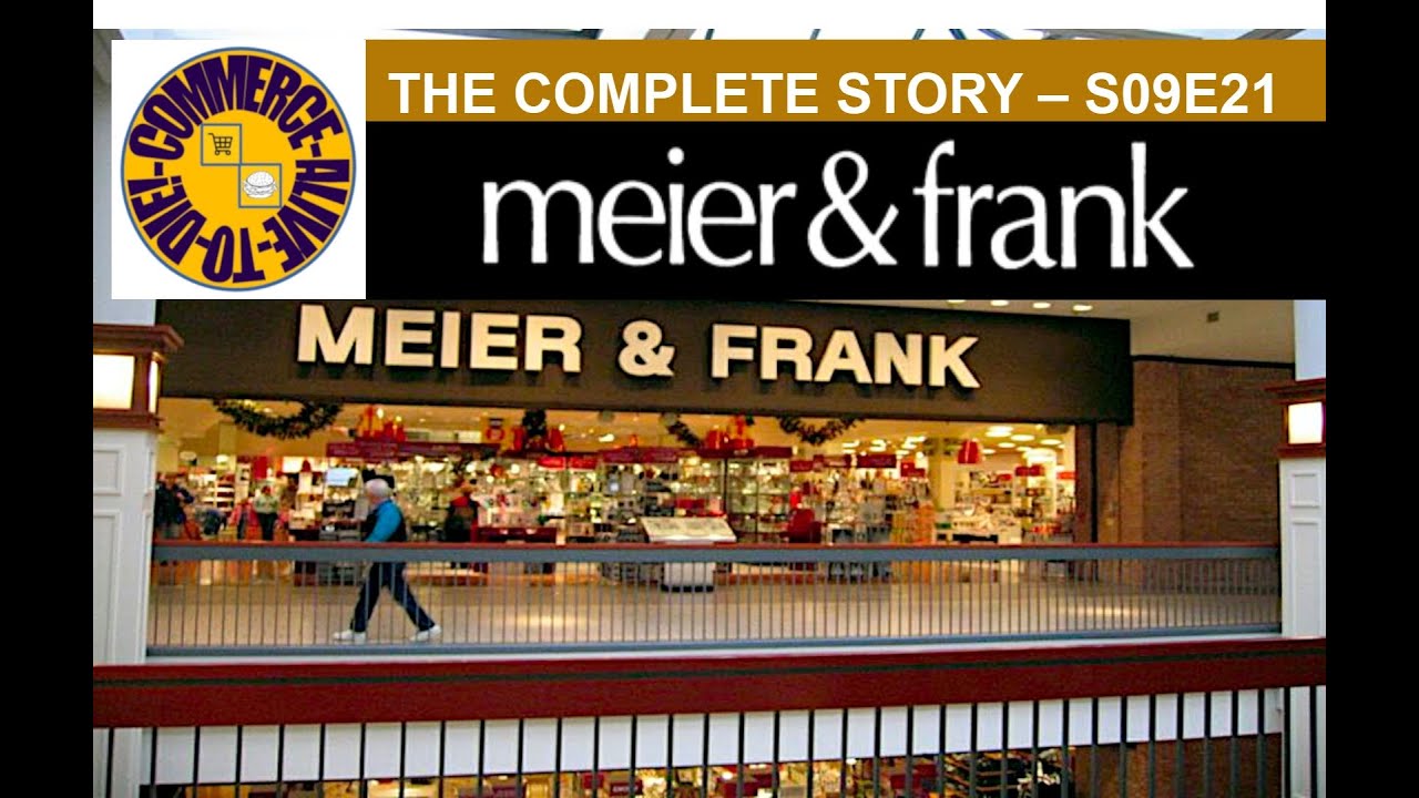 (Alive To Die?!) Meier & Frank The Complete Story – S09E21 - YouTube