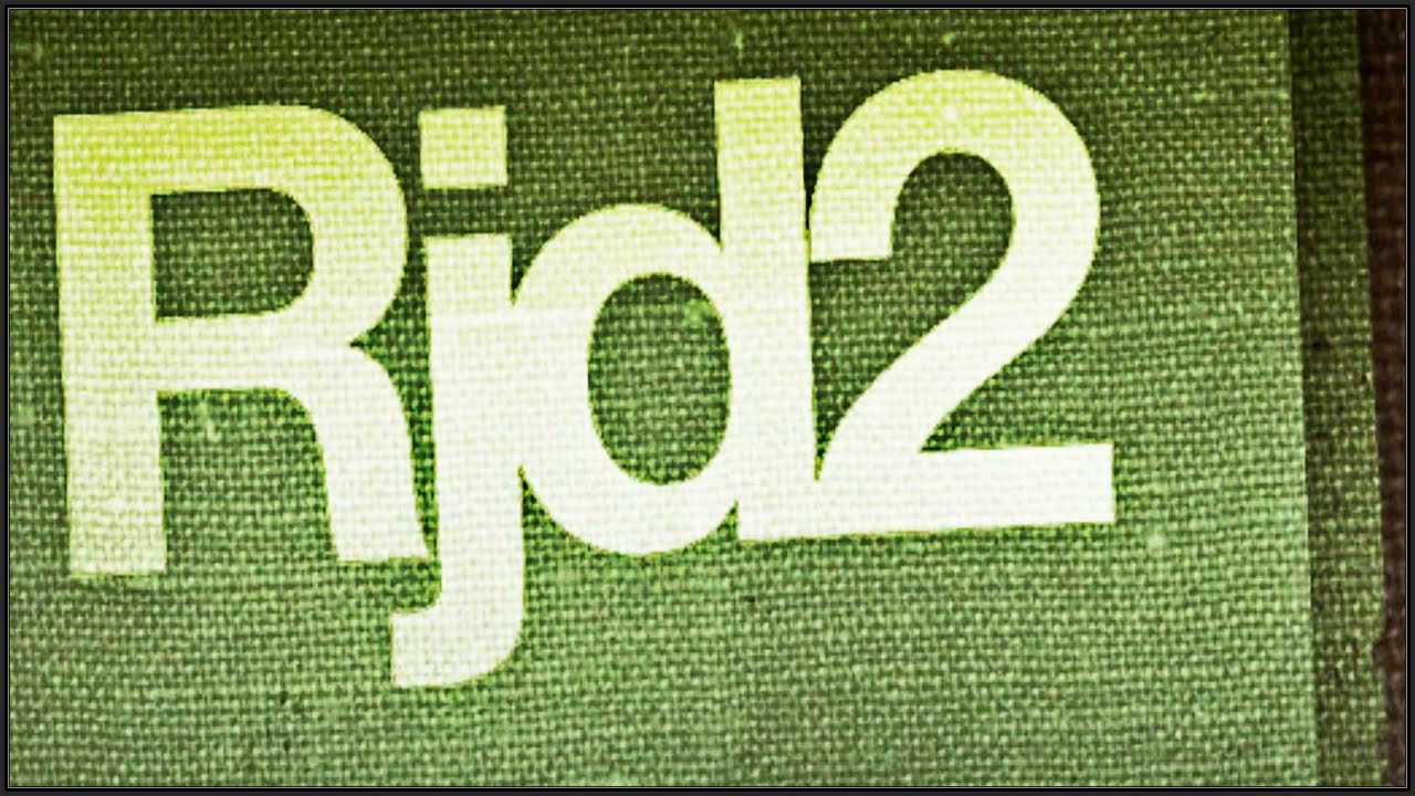 RJD2 - Deadringer (Full Album) HD - YouTube
