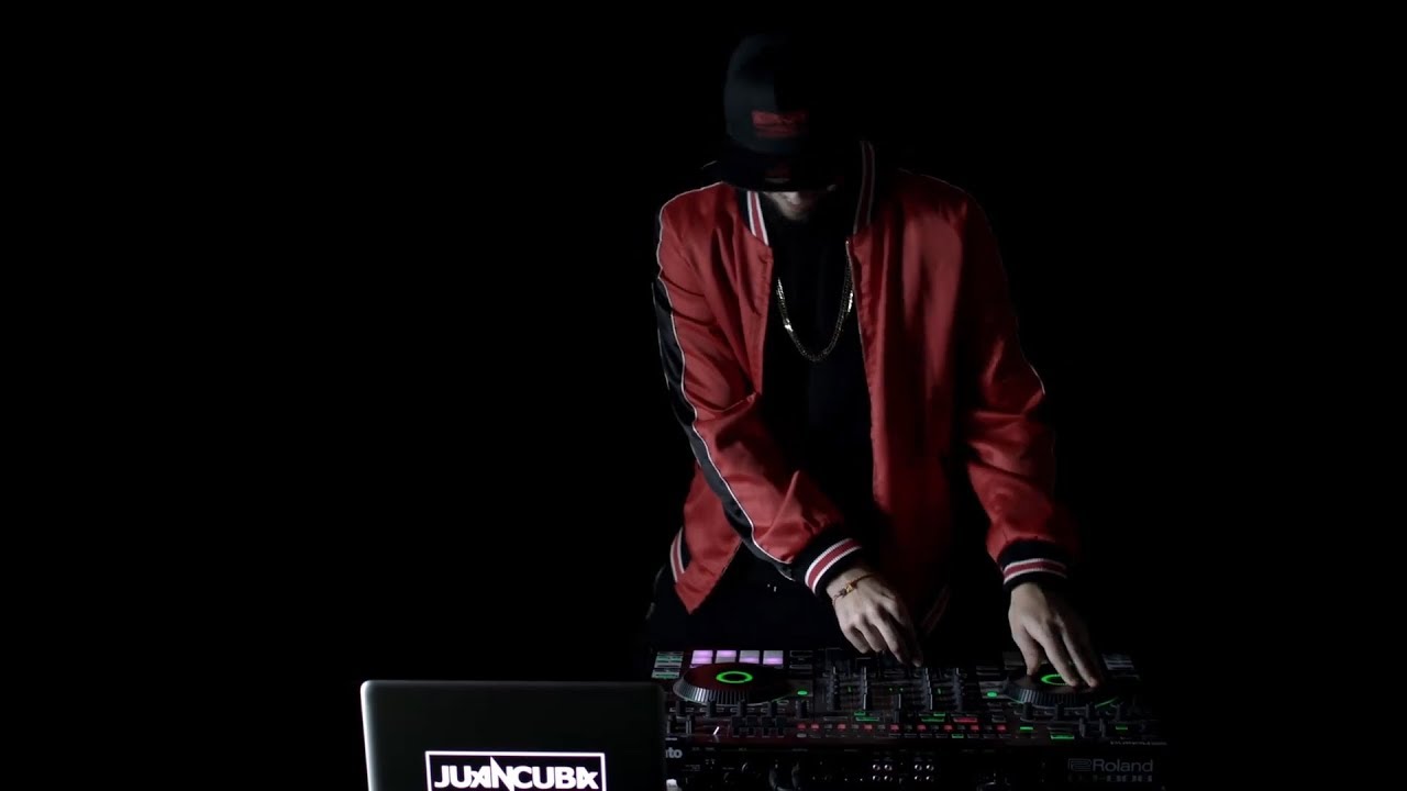 DJ Juan Cuba - Roland DJ-808 Official demo - YouTube