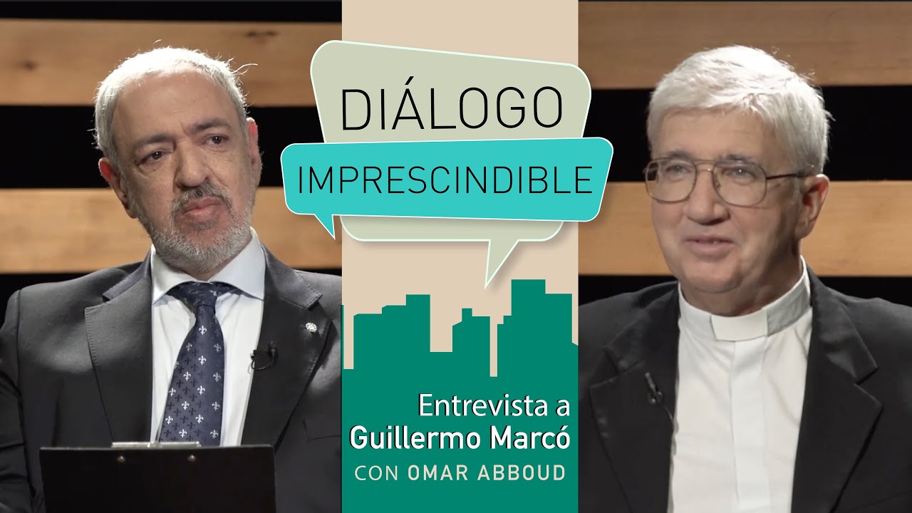 Diálogo entre Omar Abboud y Guillermo Marcó - YouTube