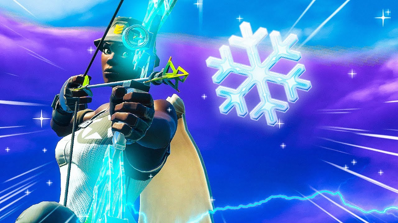 Cold ️ (Fortnite Montage) - YouTube