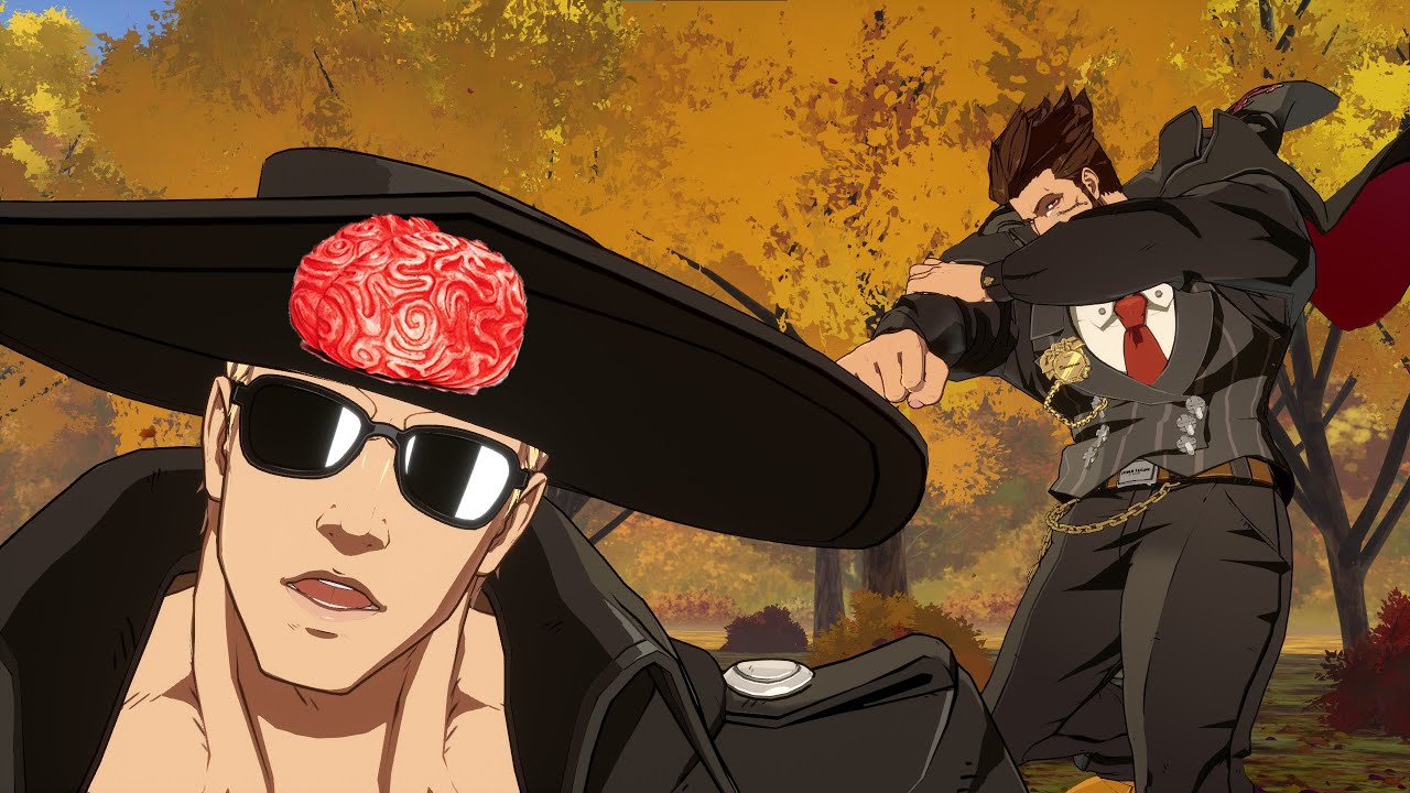 Fighting Game Brain Rot 15 - YouTube