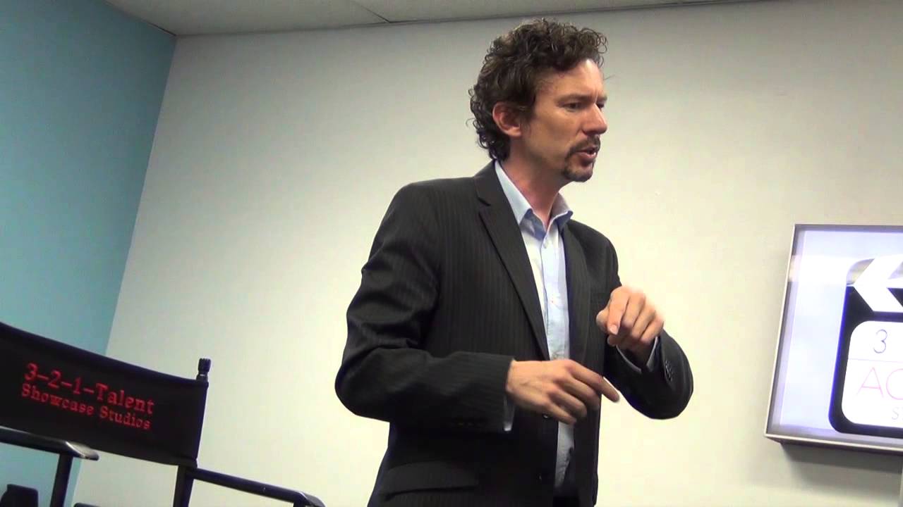 Martin Jago on Directors - YouTube