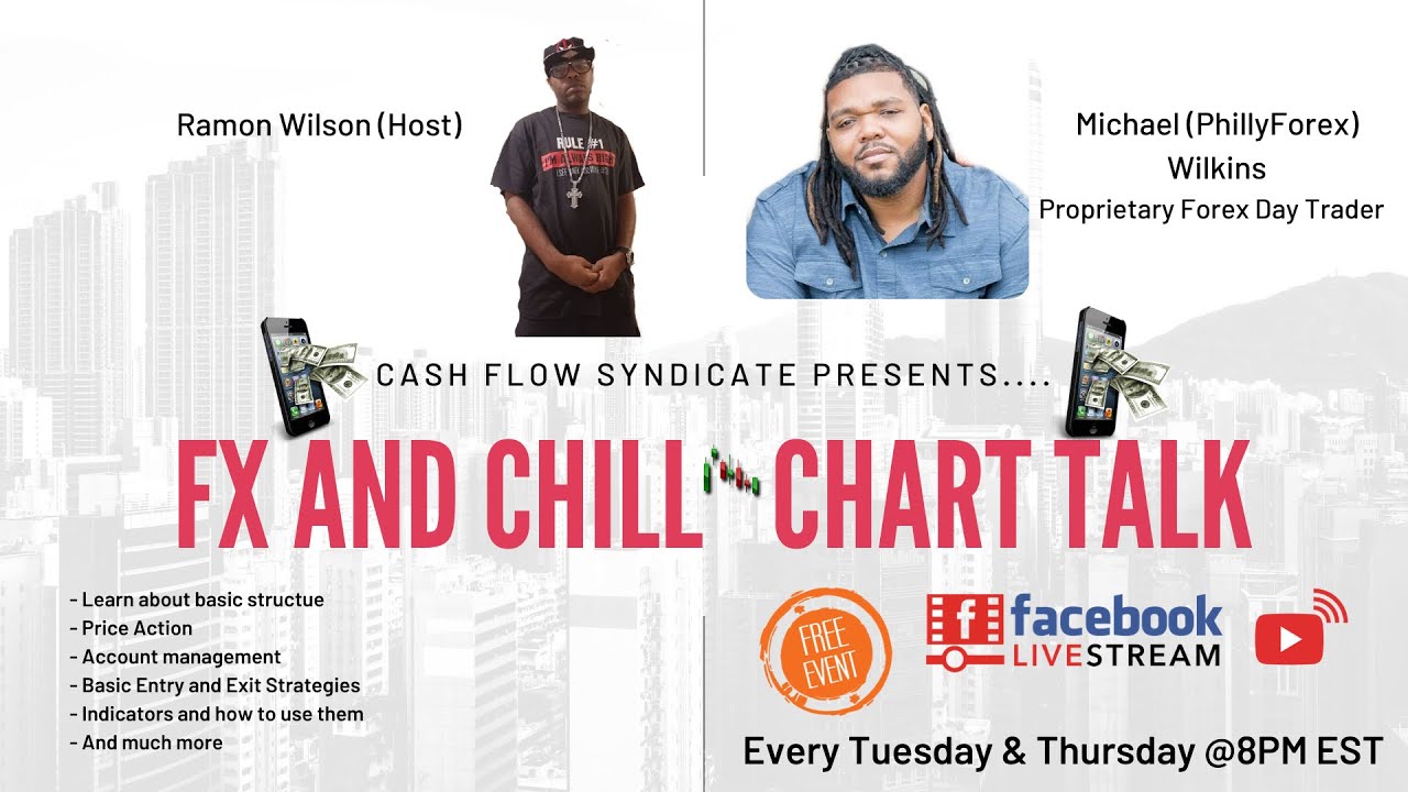 Cash Flow Syndicate Forex and Chilll Episode 2 - YouTube