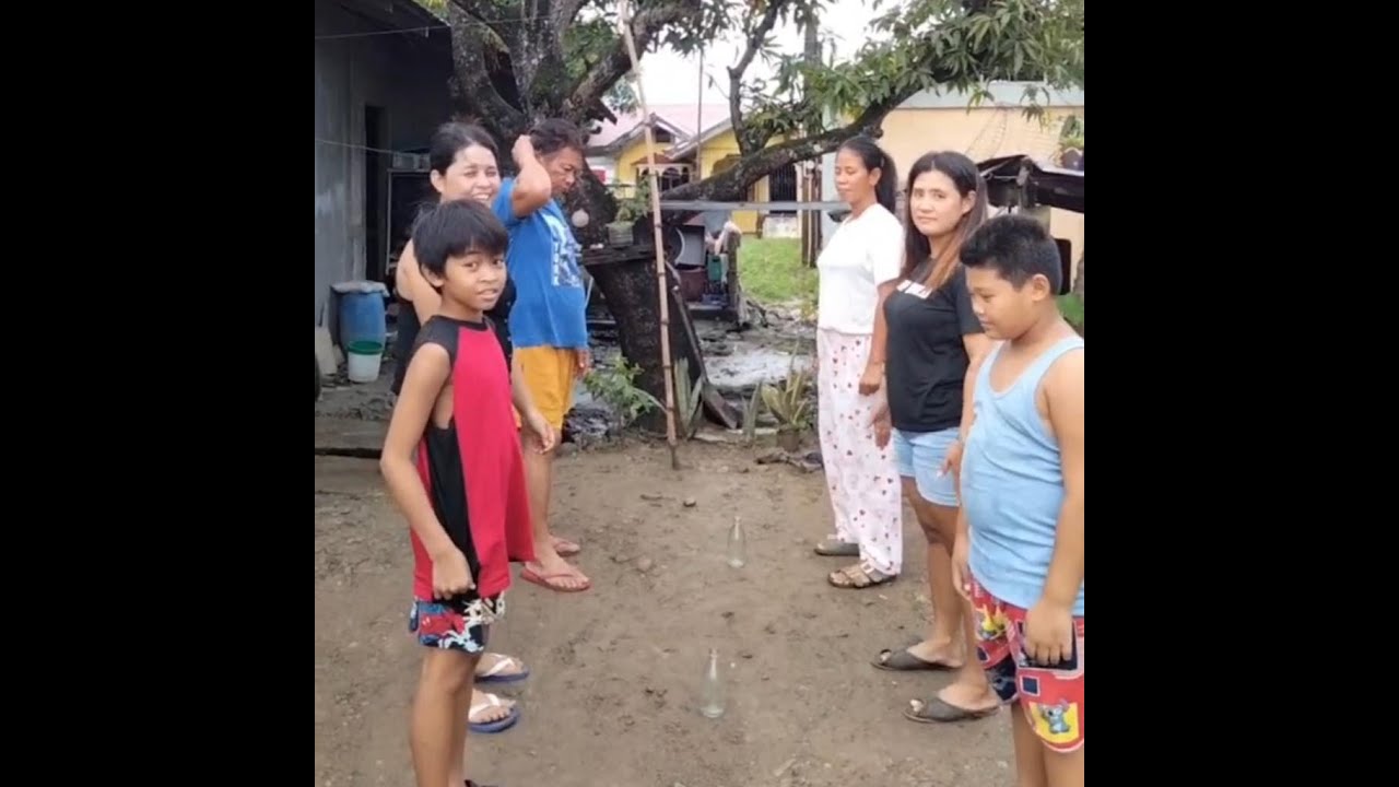 #Paa #Tuhod #Balikat Challenge - YouTube