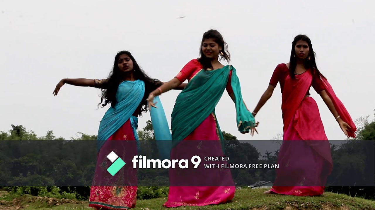 Barso re megha dance cover - YouTube