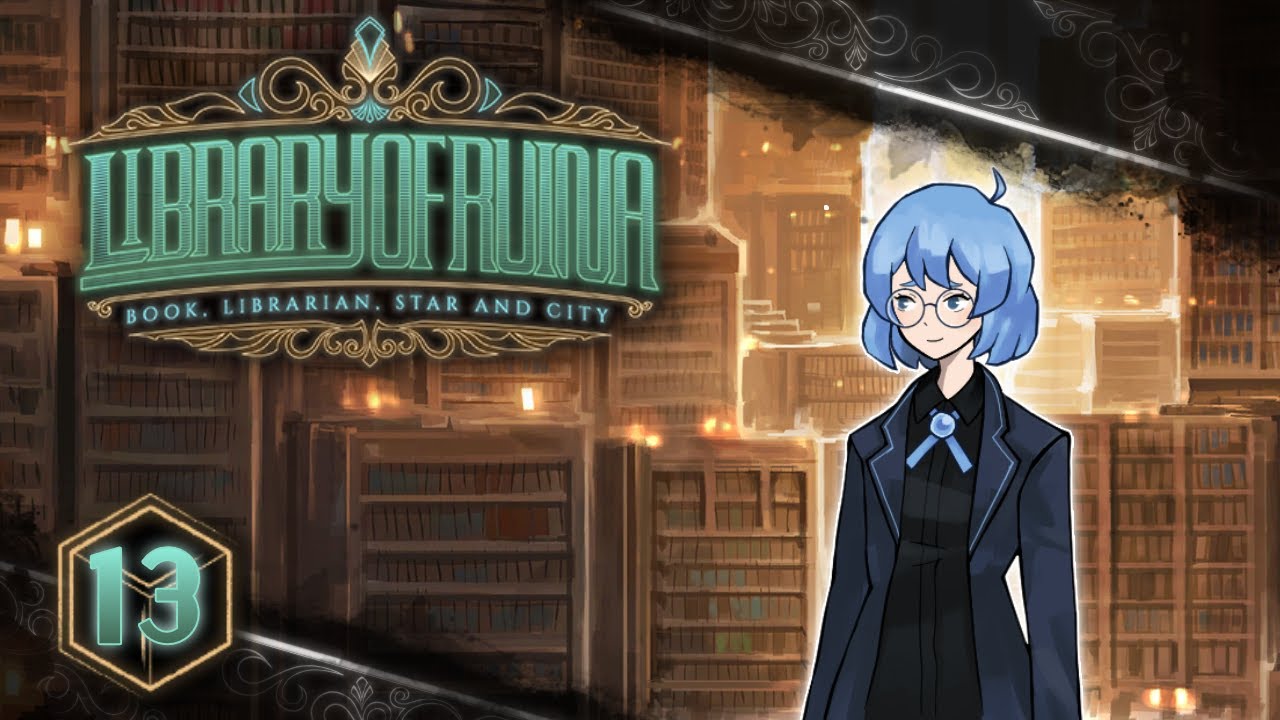 [Library of Ruina] Starting Star of the City - YouTube
