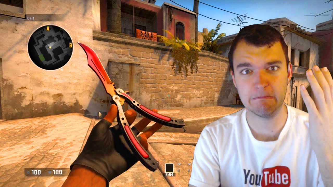 CS:GO FUNNY MOMENTS WITH WILDCAT, MINILADD, SMITTY, & FRIENDS! - YouTube