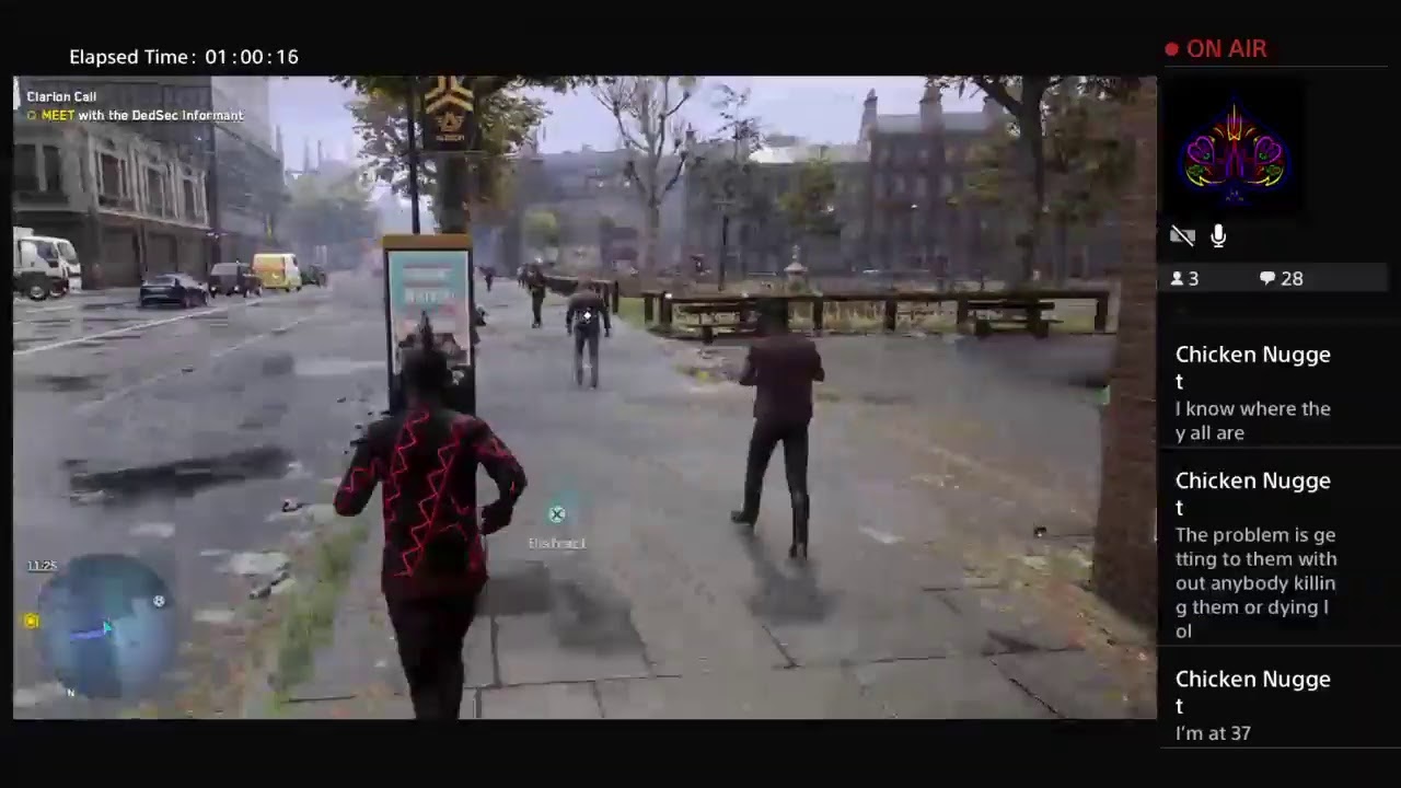 Watchdog Legions Game Play - YouTube