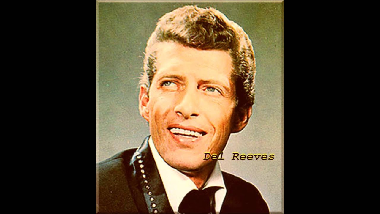 Del Reeves - If I Lived Here - YouTube