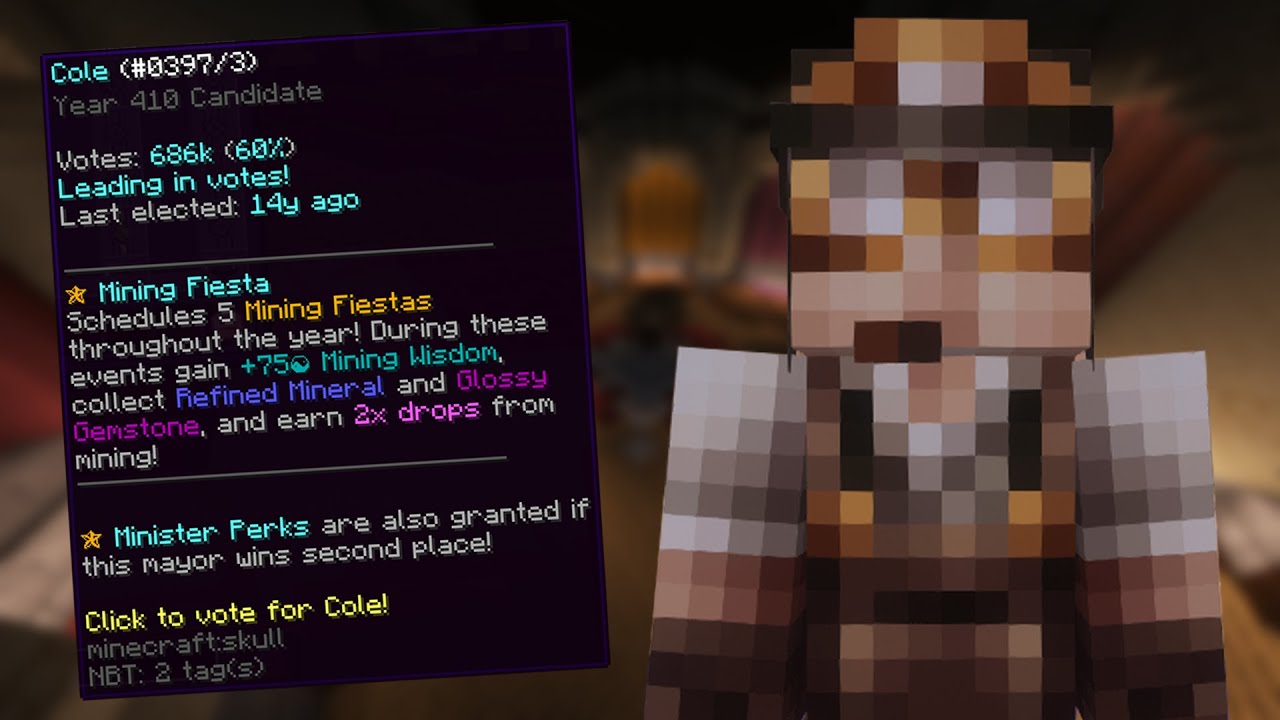 Beginner's guide to Mining Fiesta's // Hypixel Skyblock Ironman - YouTube