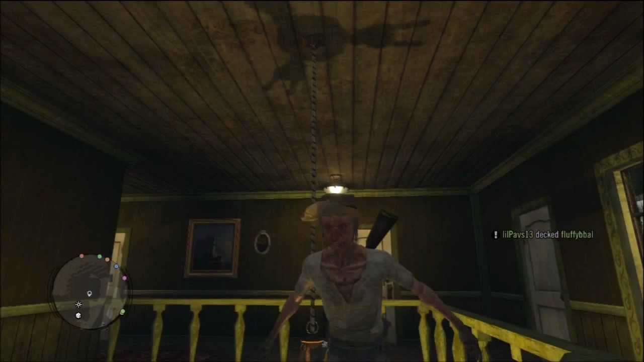 RDR Seth ''the Bird'' Briars - YouTube