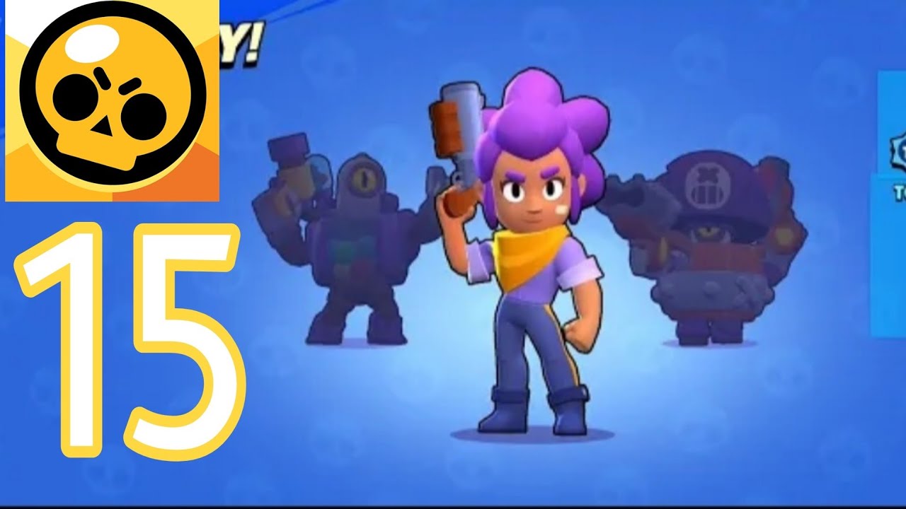 Brawl stars ios gameplay by android || part 15 #Brawlstars #brawl - YouTube