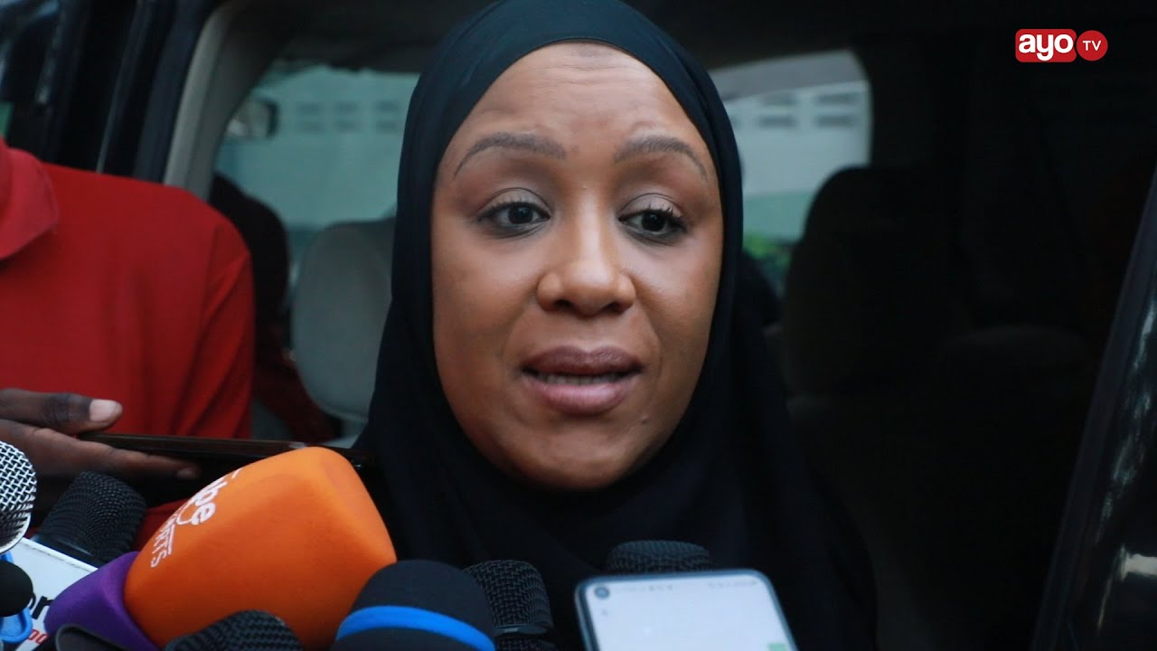 JASMINE RAZACK ASIKITISHWA TFF, KUSHINDWA KUAMUA SUALA LA FEI TOTO HADI ...
