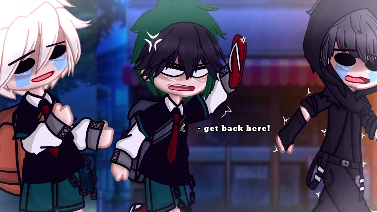 𝙂𝙞𝙫𝙚 𝙢𝙚 𝙖𝙡𝙡 𝙮𝙤𝙪𝙧 𝙢𝙤𝙣𝙚𝙮, 𝙤𝙧 𝙞'𝙡𝙡 𝙨𝙝𝙤𝙤𝙩 𝙮𝙤𝙪. [BkDk] [BL] [remake] [gacha ...