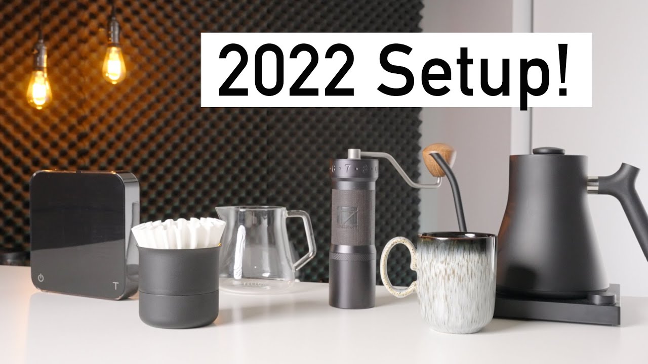 Pour Over Setup 2022! - Lifestyle Lab - YouTube