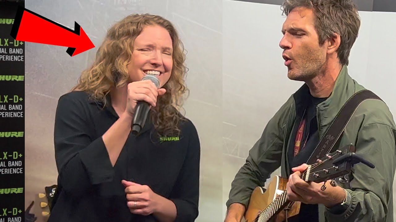This Singer Left Me Speechless! - YouTube