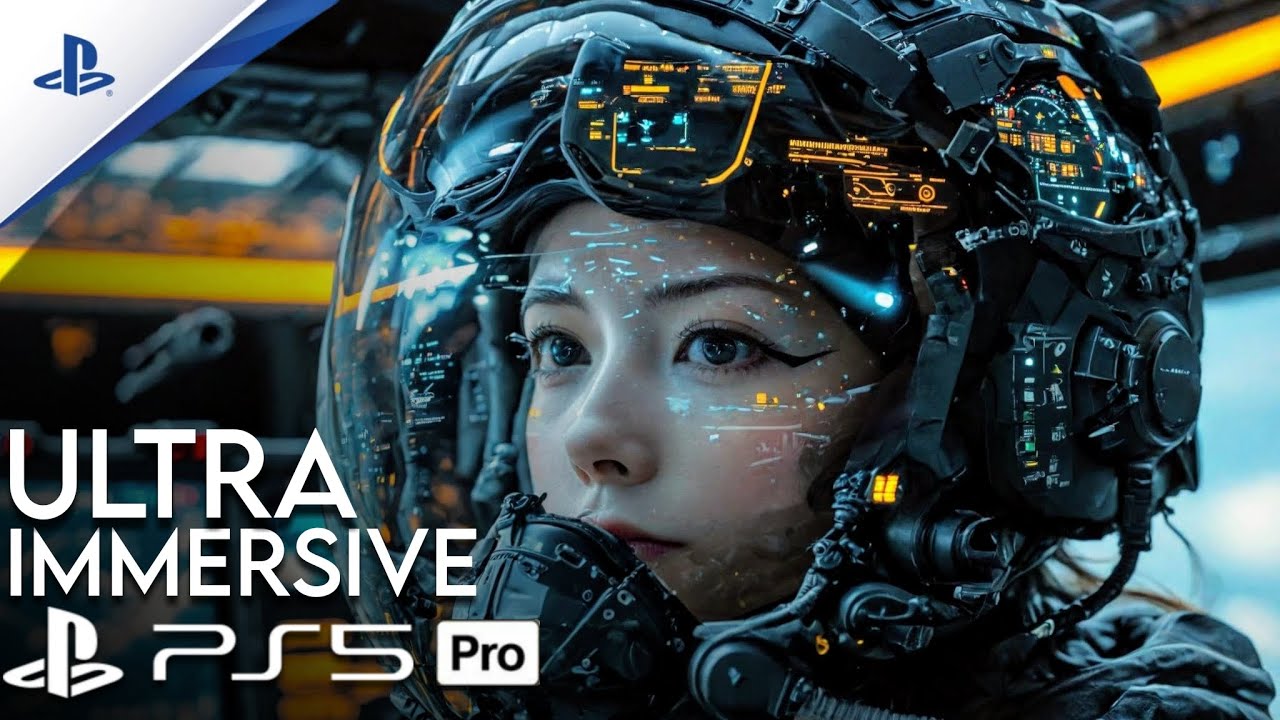 TOP 30 MOST IMMERSIVE Games with ULTRA REALISTIC Graphics coming in ...